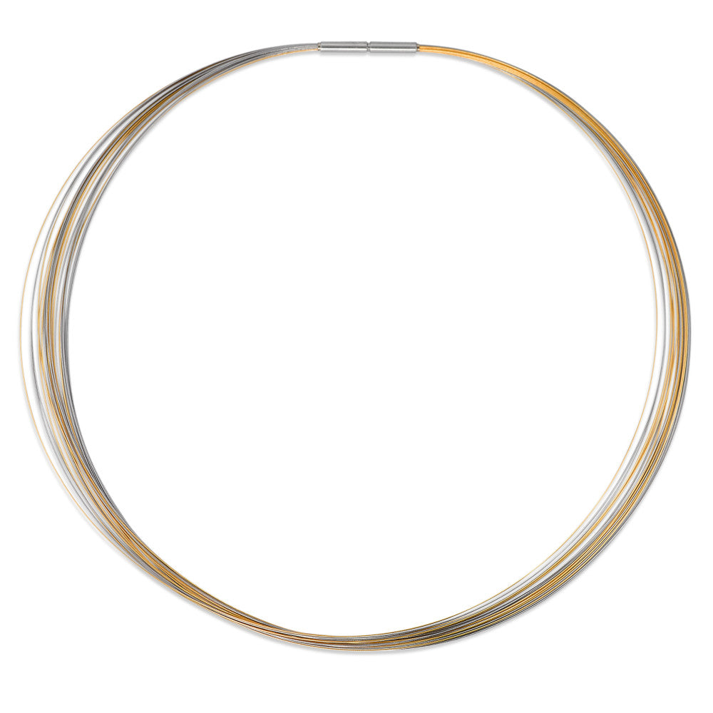 Collier Acier inoxydable 42 cm – Rhomberg Schmuck GmbH